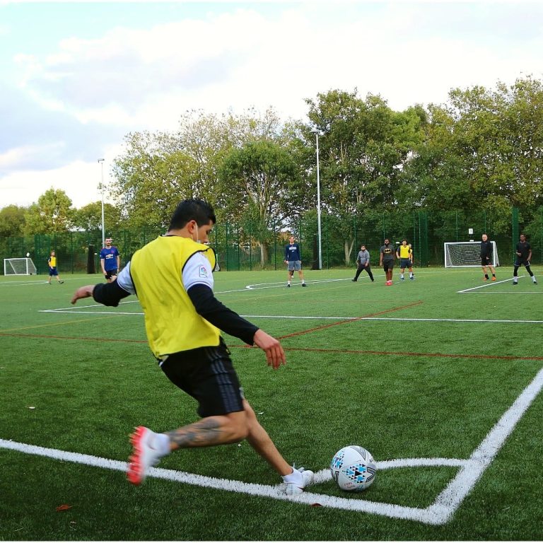Goal Kick – Your Private Football Training Provider