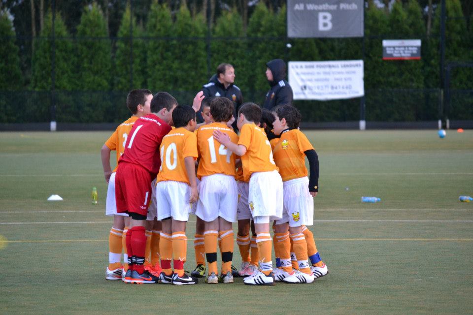 Syllabus – Goal Kick