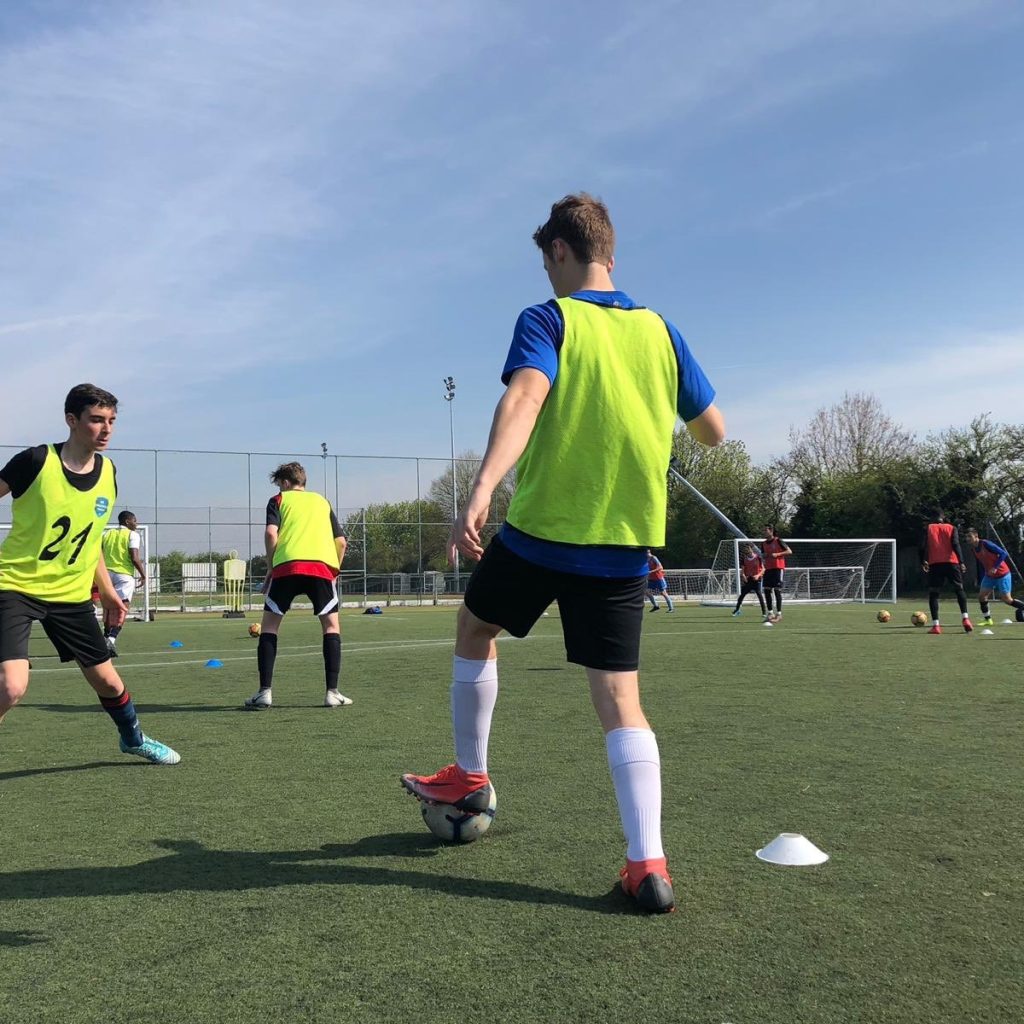 Football Development Programme – Goal Kick