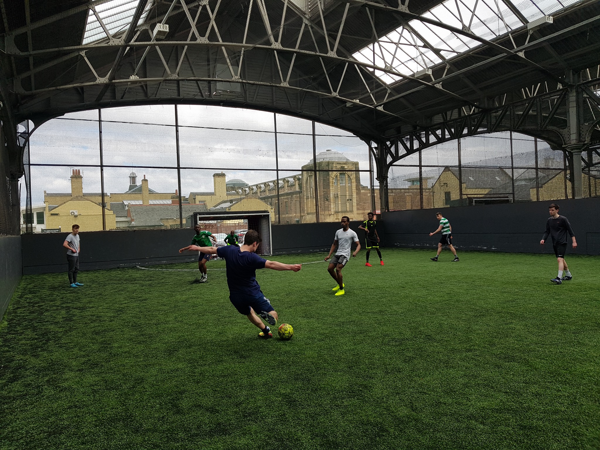 Syllabus | Goal Kick
