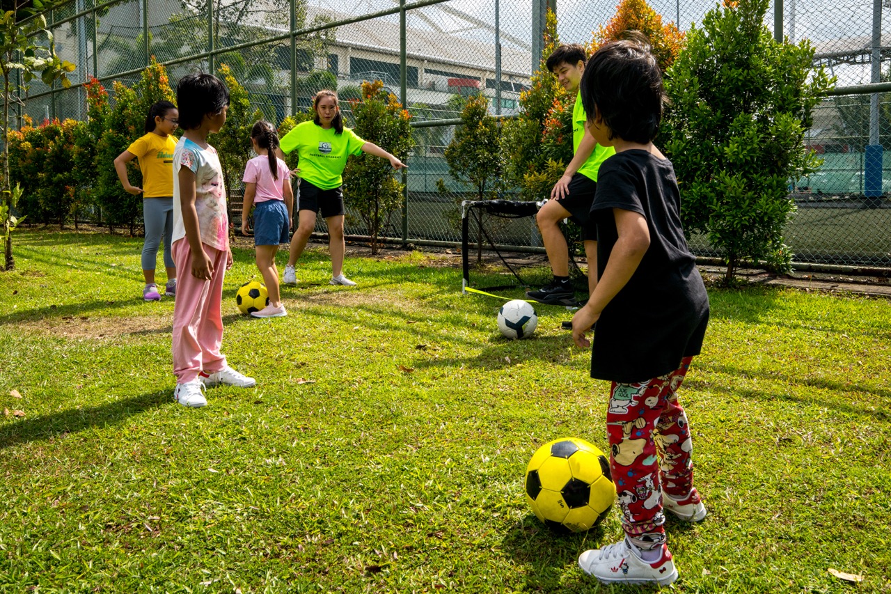 GoalKick Football Academy | Convenient and Personalised Training