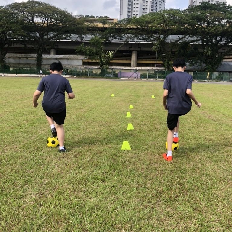 Football Holiday Camp | GoalKick Football Academy Singapore