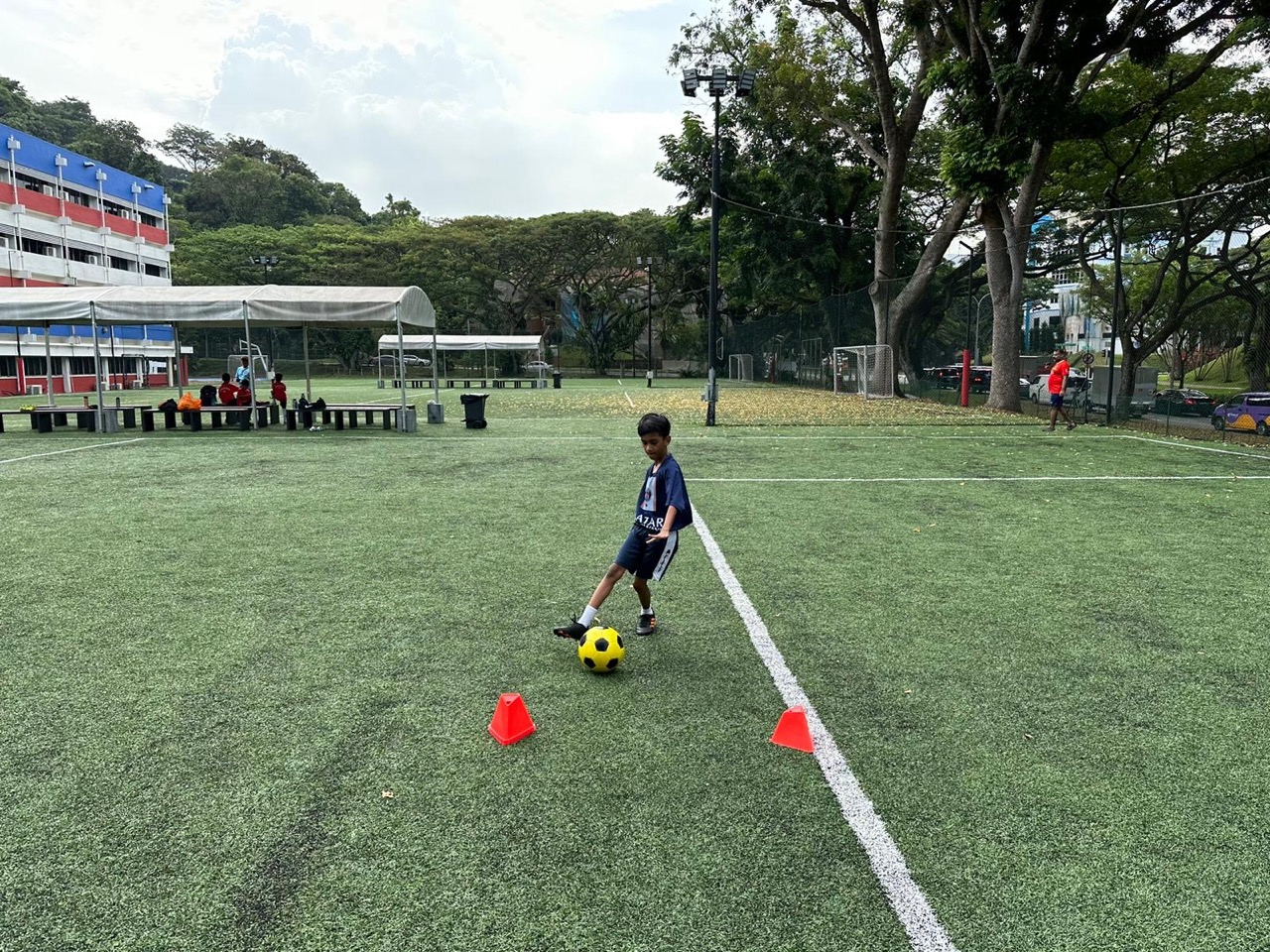 Building Confidence on the Football Field | GoalKick Football Academy ...