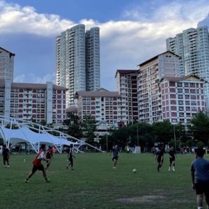 Football Holiday Camp | GoalKick Football Academy Singapore