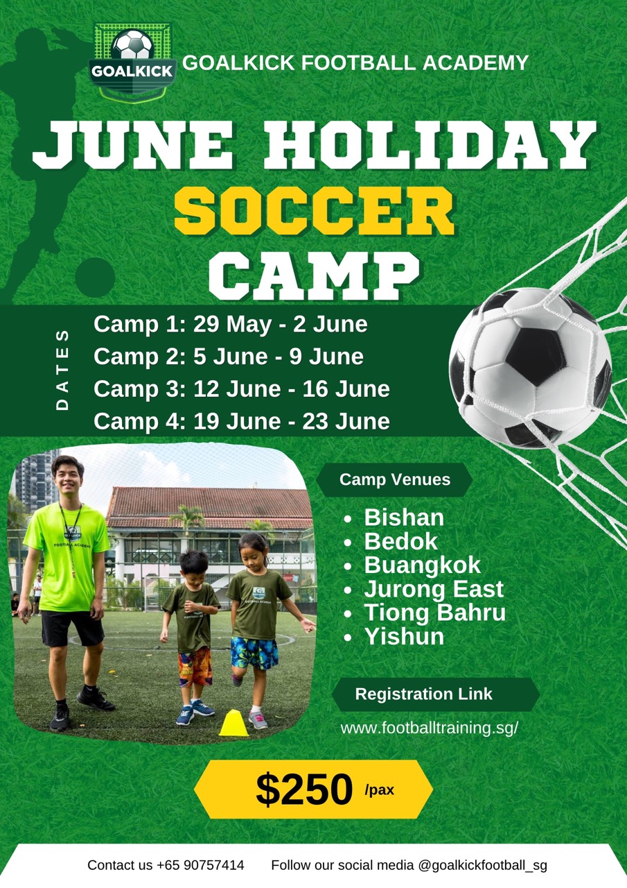 How to nurture a love for football for your kids? | GoalKick Football ...