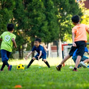 Football Holiday Camp | GoalKick Football Academy Singapore
